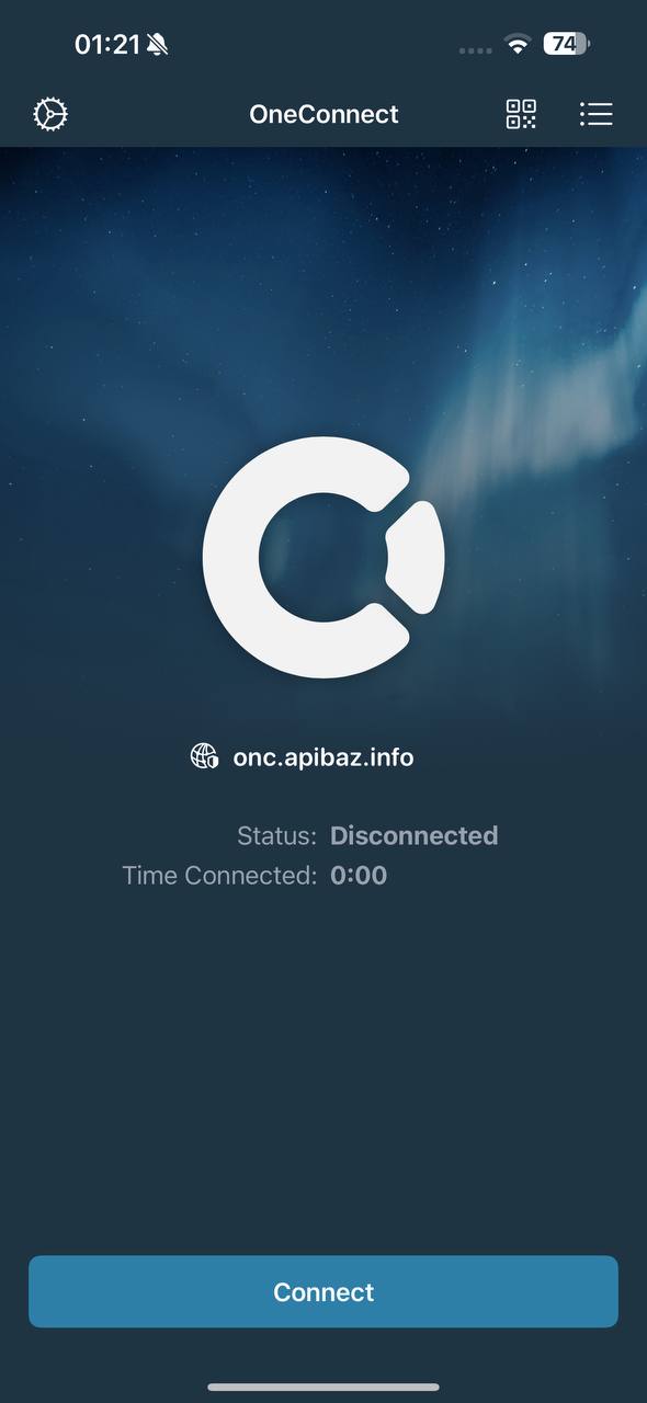 آموزش نصب oneconnect آیفون - همیاران